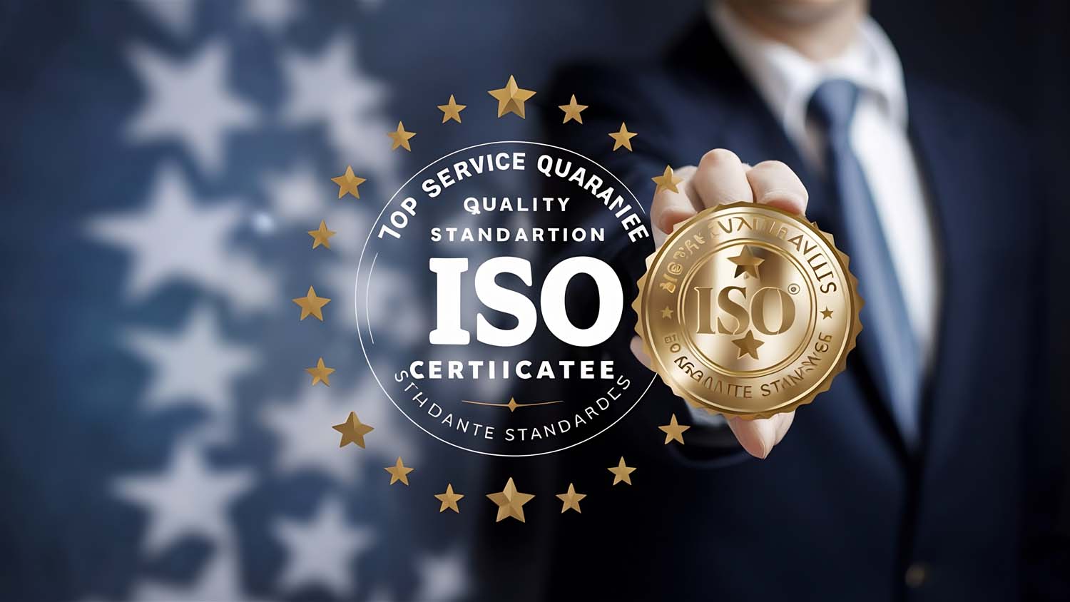 Quality and ISO Standards – Development Experts Group